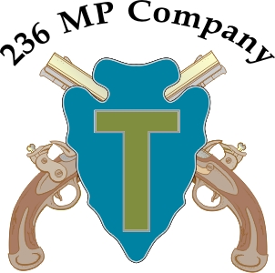 236TH MP COMPANY