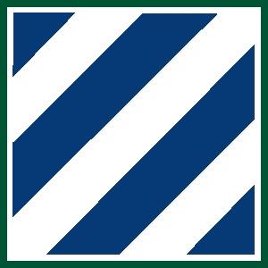 3rd Infantry Division Patch
