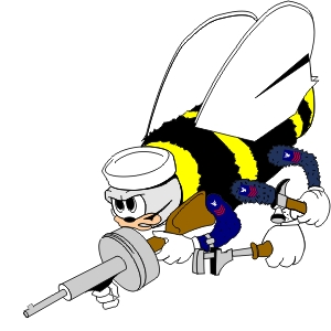 US Navy SeaBees