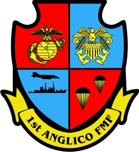 1st Anglico FMF