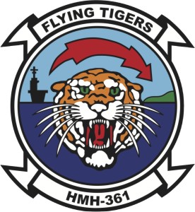 HMH-361 FLYING TIGERS